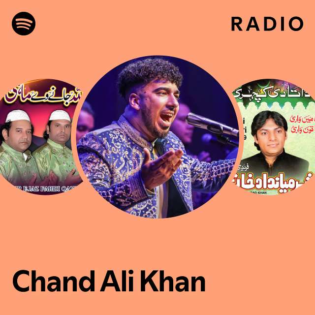 Chand Ali Khan Radio - playlist by Spotify | Spotify