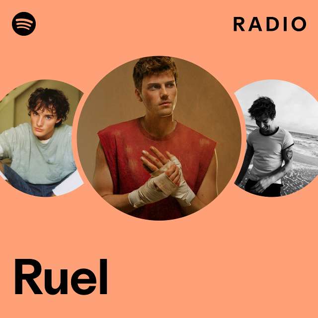 Ruel Radio - playlist by Spotify | Spotify