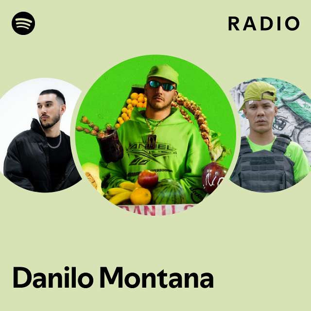 Danilo Montana Radio - playlist by Spotify | Spotify