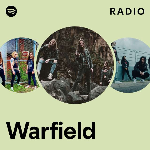 Warfield Radio - playlist by Spotify | Spotify