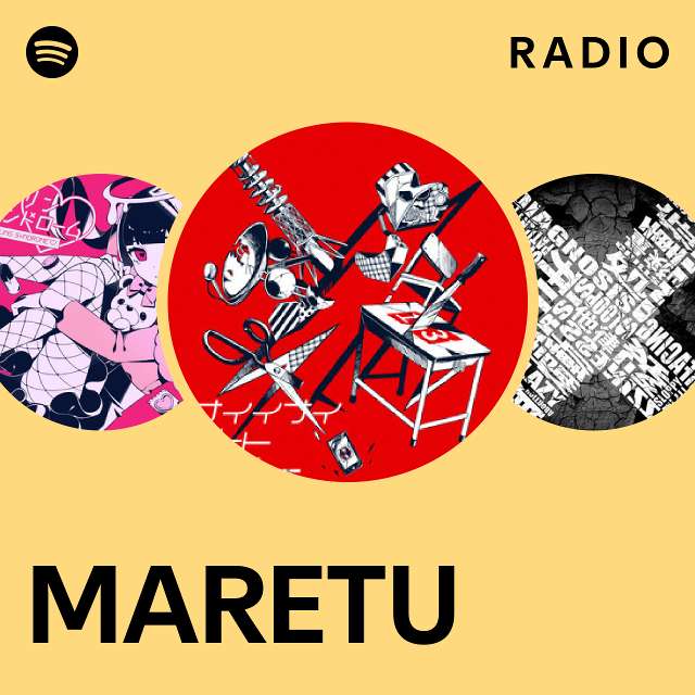 MARETU Radio - playlist by Spotify | Spotify