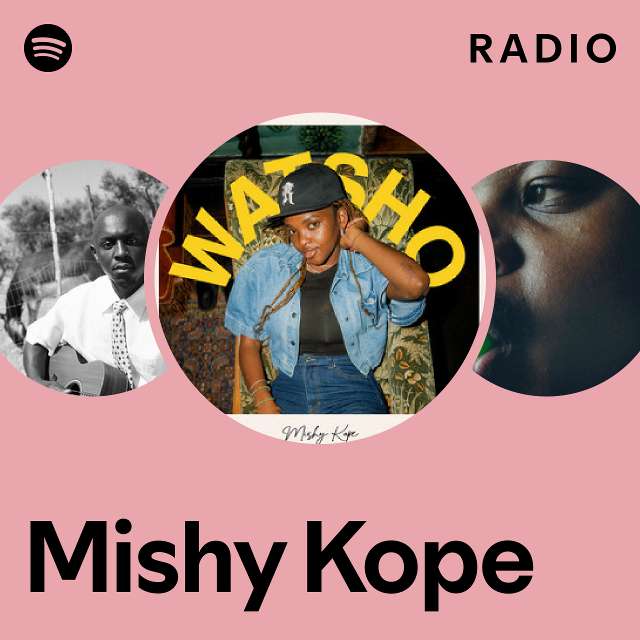 Mishy Kope Radio - playlist by Spotify | Spotify