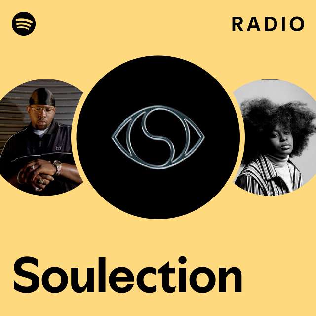 Soulection Radio - playlist by Spotify | Spotify