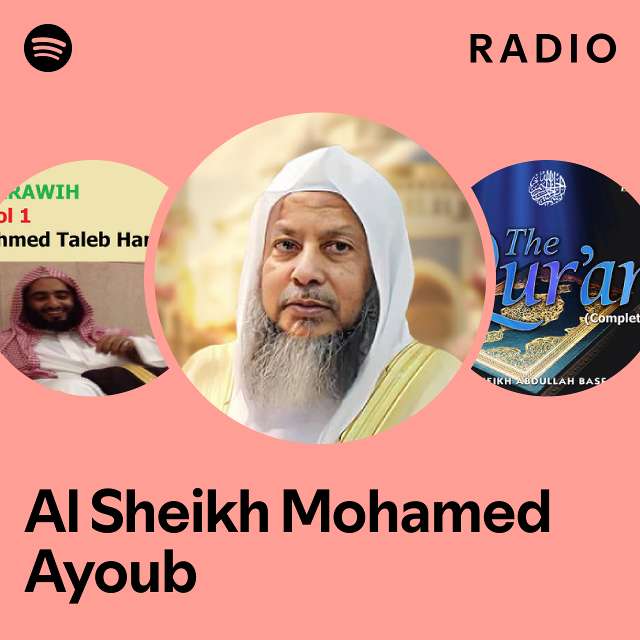 Mohamed Ayoub Radio - playlist by Spotify | Spotify
