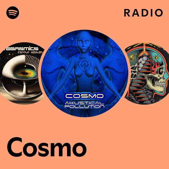 Cosmo Radio - playlist by Spotify | Spotify