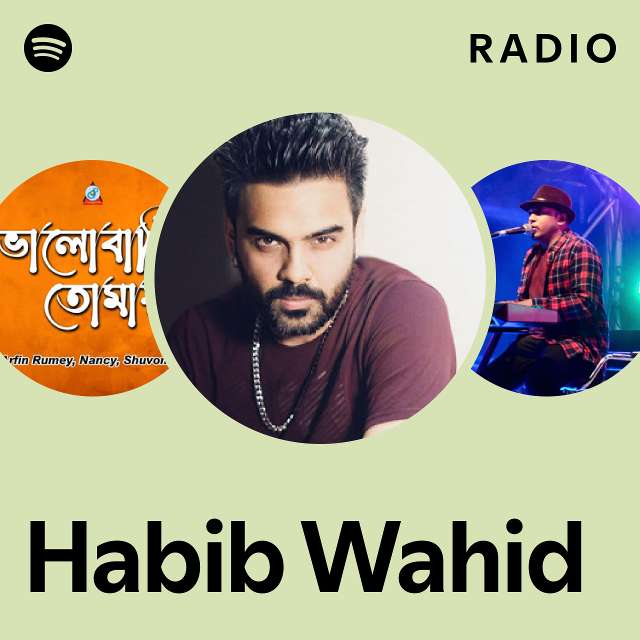 Habib Wahid Radio - playlist by Spotify | Spotify