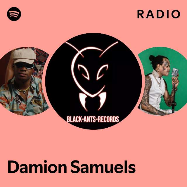 Damion Samuels Radio - playlist by Spotify | Spotify