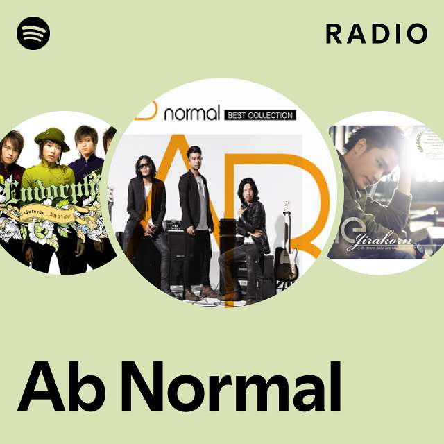 Ab Normal Radio - playlist by Spotify | Spotify