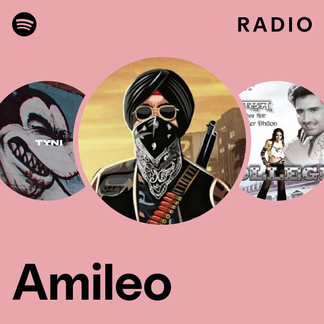 Amileo Radio - playlist by Spotify | Spotify