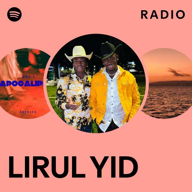 LIRUL YID Radio - playlist by Spotify | Spotify