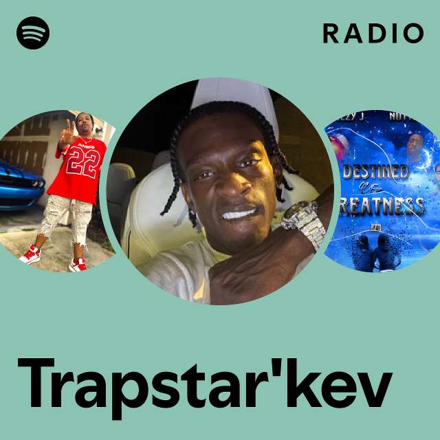 Trapstar'kev Radio - playlist by Spotify | Spotify