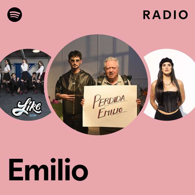 Emilio Radio - playlist by Spotify | Spotify