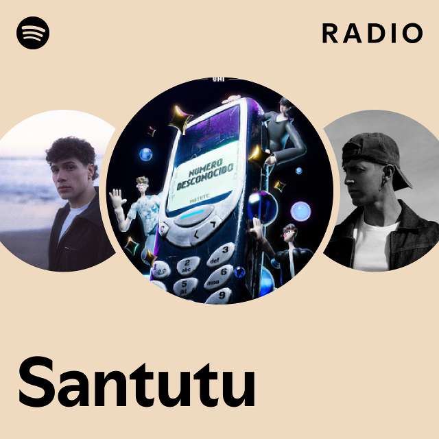 Santutu Radio - playlist by Spotify | Spotify