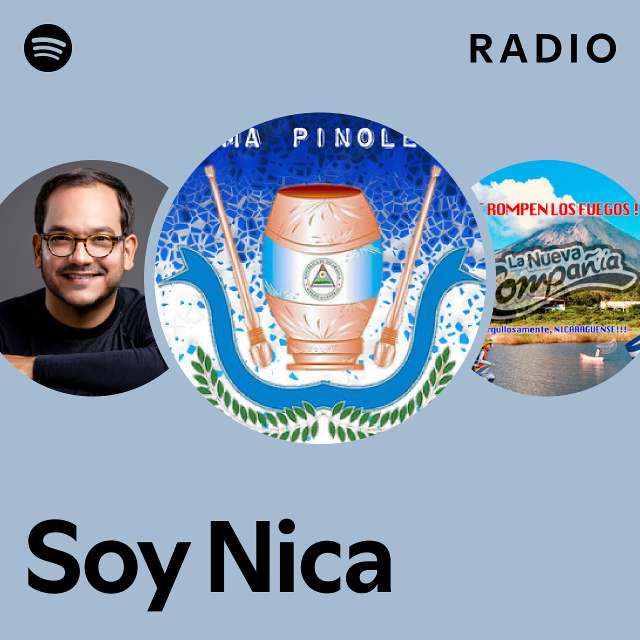 Soy Nica Radio - playlist by Spotify | Spotify