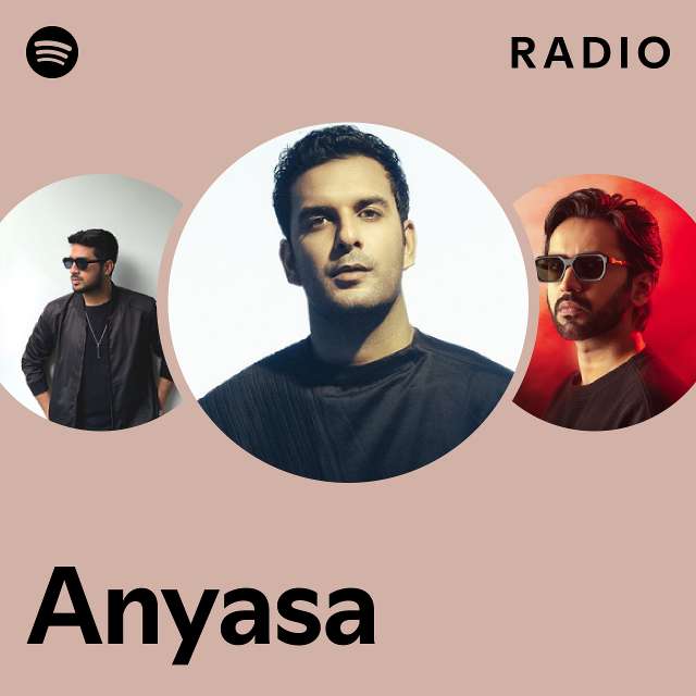 Anyasa Radio - playlist by Spotify | Spotify