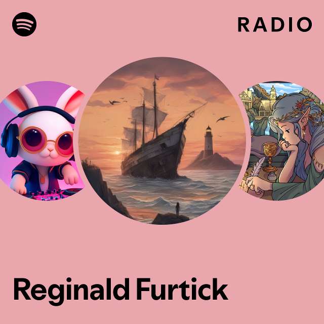 Reginald Furtick Radio - playlist by Spotify | Spotify