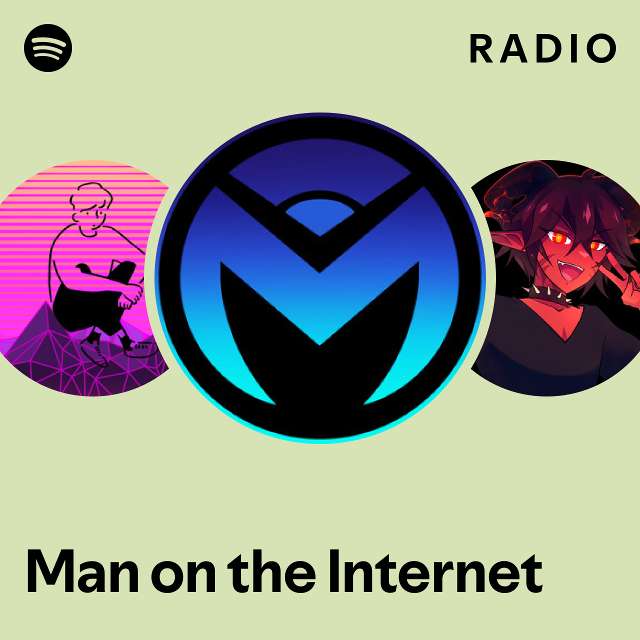Man on the Internet Radio - playlist by Spotify | Spotify
