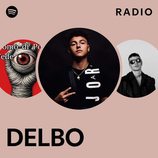 DELBO Radio - playlist by Spotify | Spotify