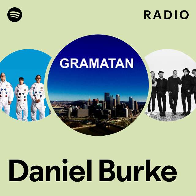 Daniel Burke Radio - playlist by Spotify | Spotify