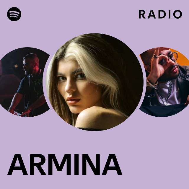 ARMINA Radio - playlist by Spotify | Spotify