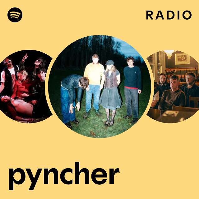 pyncher Radio - playlist by Spotify | Spotify