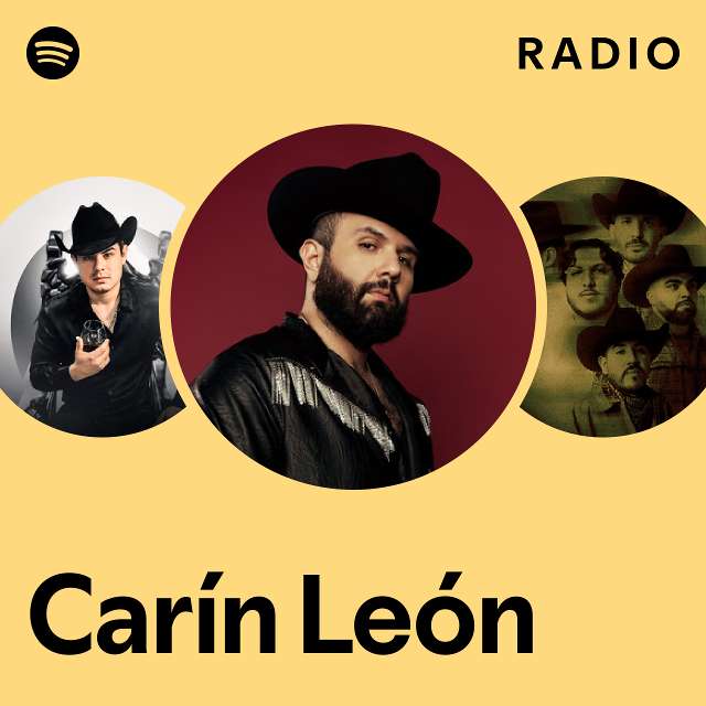 Carin Leon Radio - playlist by Spotify | Spotify