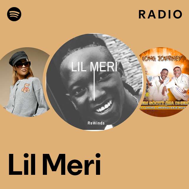 Lil Meri Radio - playlist by Spotify | Spotify