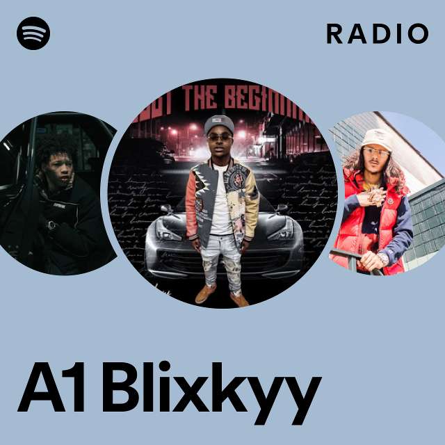 A1 Blixkyy Radio - playlist by Spotify | Spotify