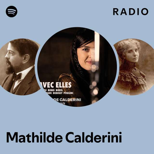 Mathilde Calderini Radio - playlist by Spotify | Spotify