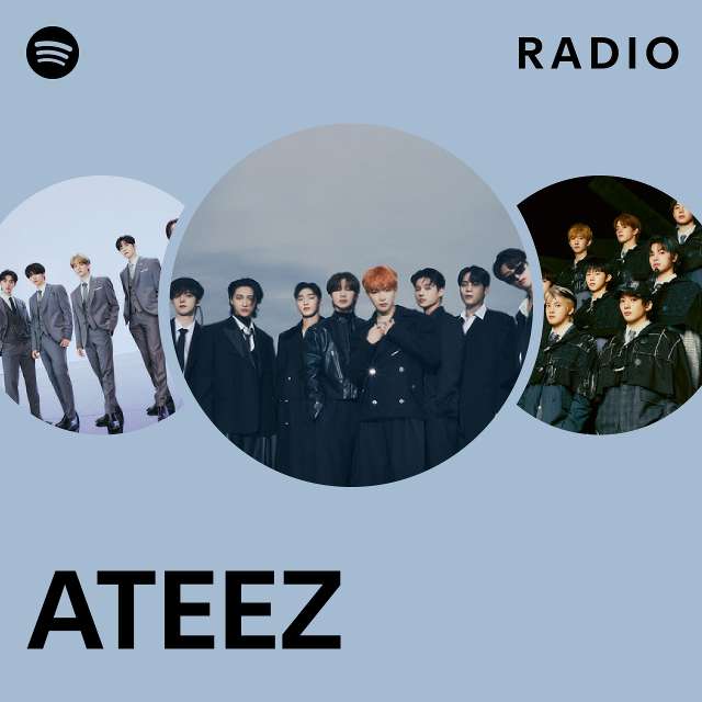 ATEEZ Radio - playlist by Spotify | Spotify