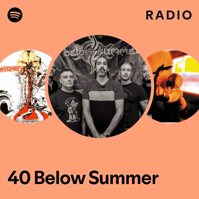 40 Below Summer Radio - playlist by Spotify | Spotify
