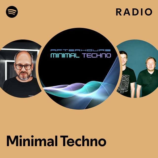Minimal Techno Radio - playlist by Spotify | Spotify