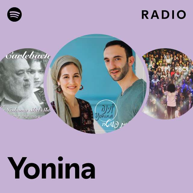 Yonina Radio - playlist by Spotify | Spotify