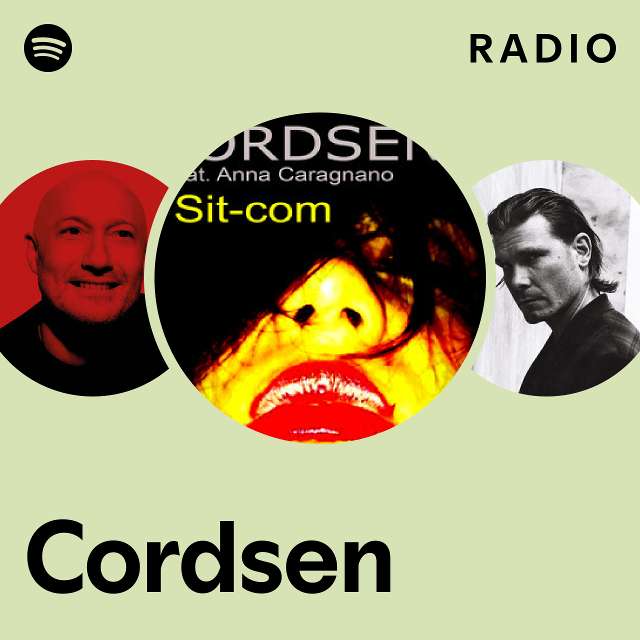Cordsen Radio - playlist by Spotify | Spotify