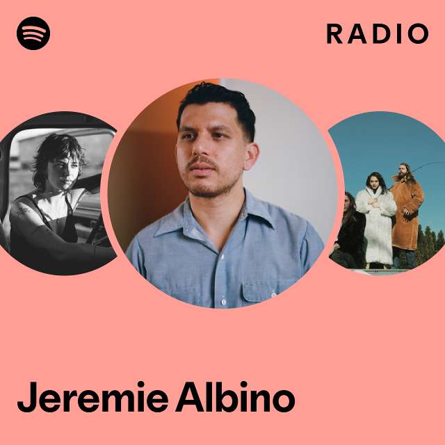 Jeremie Albino Radio - playlist by Spotify | Spotify
