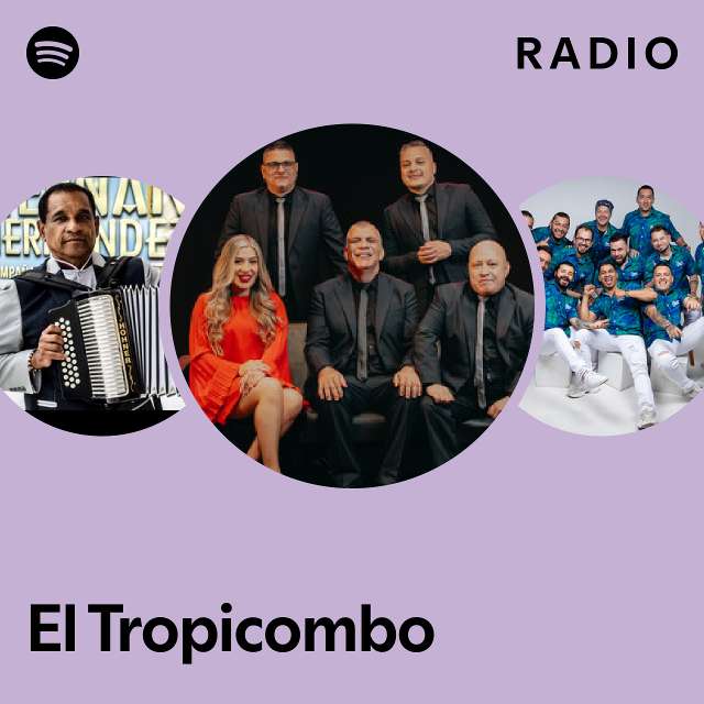 El Tropicombo Radio - playlist by Spotify | Spotify