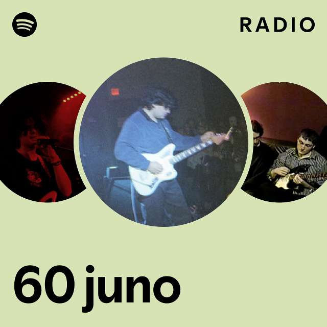60 juno Radio - playlist by Spotify | Spotify