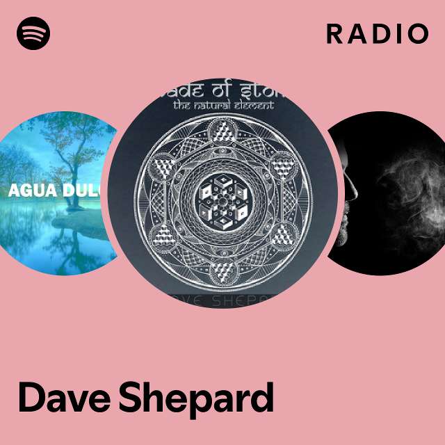 Dave Shepard Radio - playlist by Spotify | Spotify