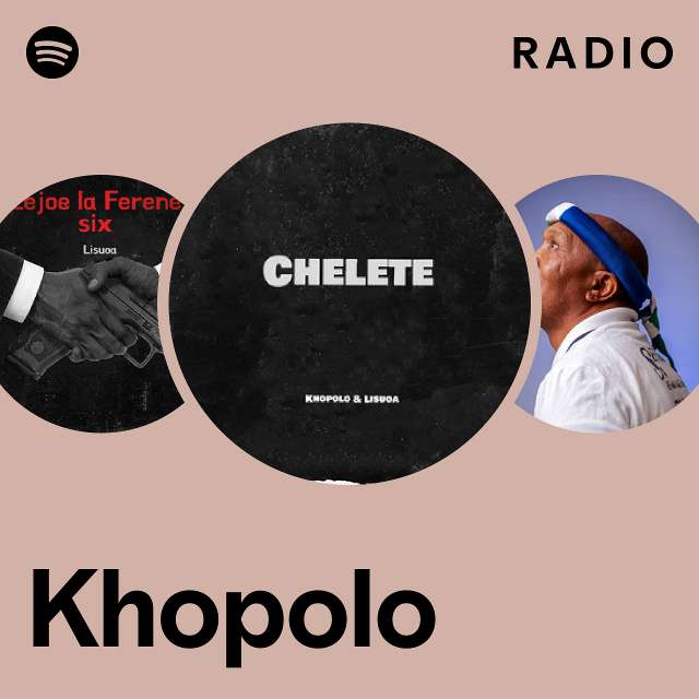 Khopolo Radio - playlist by Spotify | Spotify