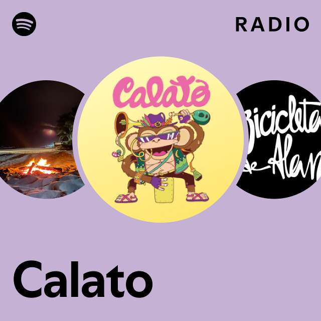 Calato Radio - playlist by Spotify | Spotify