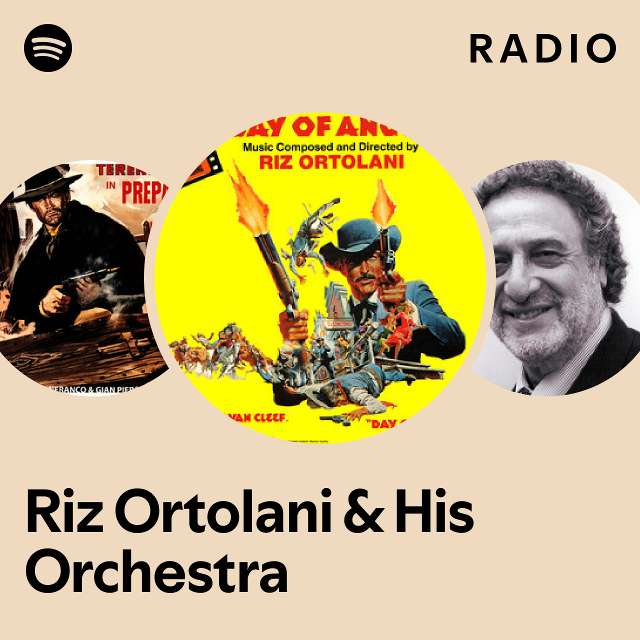 Riz Ortolani & His Orchestra Radio - playlist by Spotify | Spotify