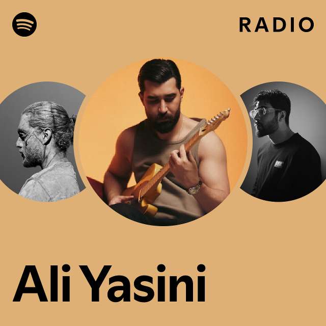 Ali Yasini Radio - playlist by Spotify | Spotify