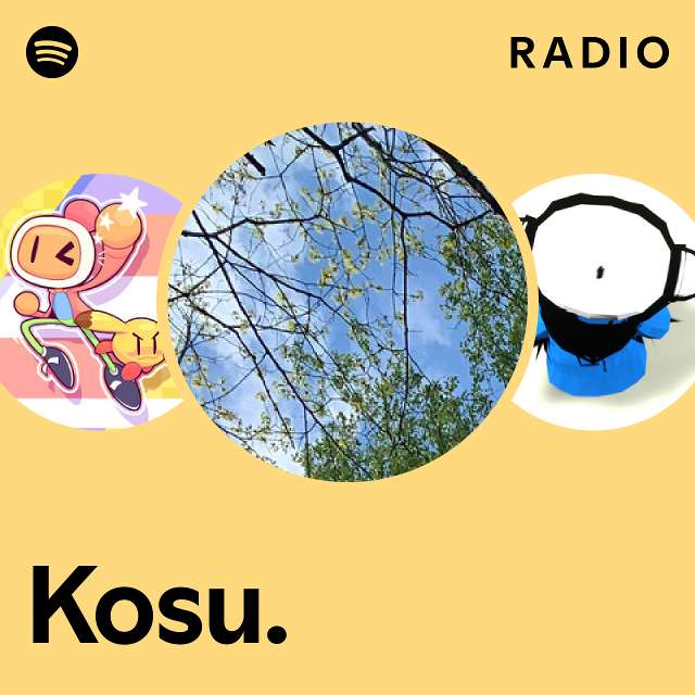 Kosu. Radio - playlist by Spotify | Spotify