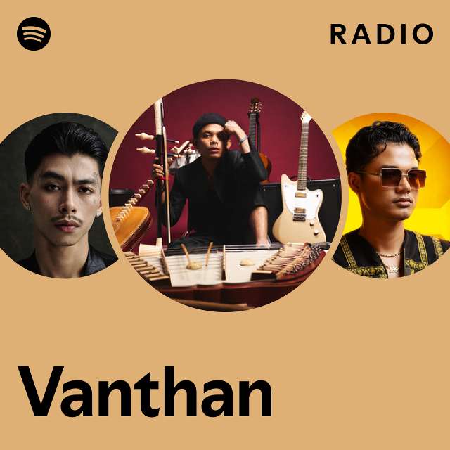 Vanthan Radio - playlist by Spotify | Spotify