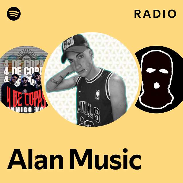 Alan Music Radio - playlist by Spotify | Spotify