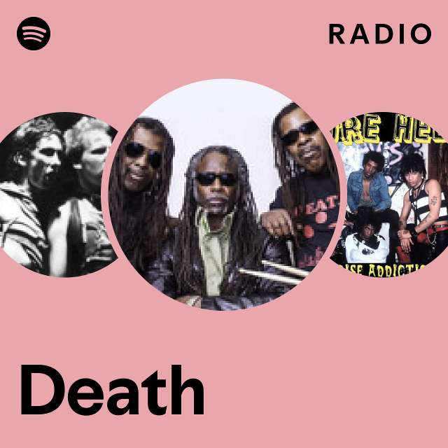 Death Radio - playlist by Spotify | Spotify