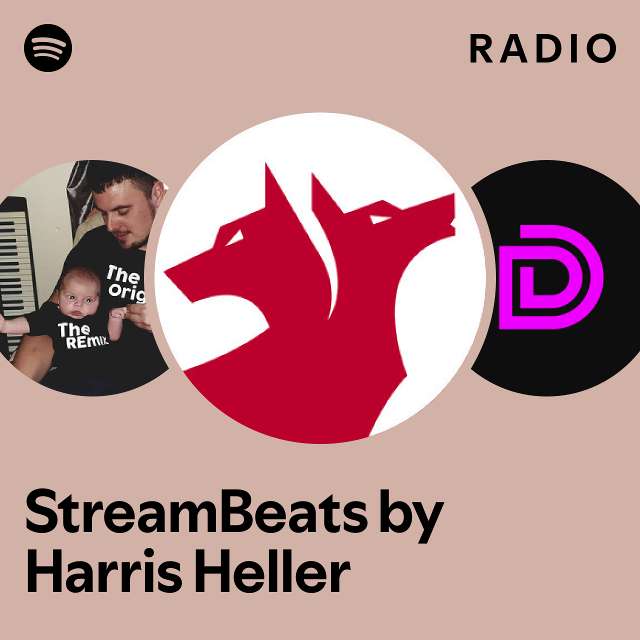 StreamBeats by Harris Heller Radio - playlist by Spotify | Spotify
