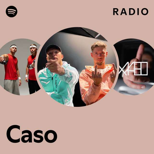Caso Radio - playlist by Spotify | Spotify