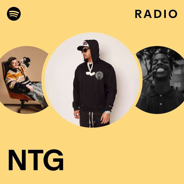 NTG Radio - playlist by Spotify | Spotify