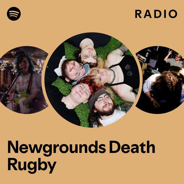 Newgrounds Death Rugby Radio - playlist by Spotify | Spotify